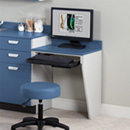 Medical Exam Room Cabinets | Hospital Exam Room Cabinets | Medical Wall ...