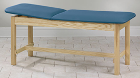 Exam Tables Examination Treatment Room Medical Wood Winco Clinton