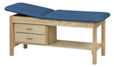 Exam Tables Examination Treatment Room Medical Wood Winco Clinton