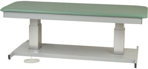 Exam Tables Examination Treatment Room Medical Wood Winco Clinton