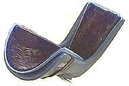 Yellofin Stirrup Pads | Replacement Stirrup Boot Pads | Lithotomy ...