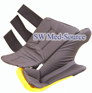 Yellofin Stirrup Pads | Replacement Stirrup Boot Pads | Lithotomy ...