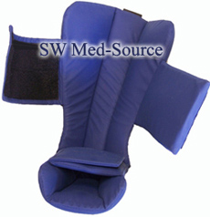 Yellofin Stirrup Pads | Replacement Stirrup Boot Pads | Lithotomy ...