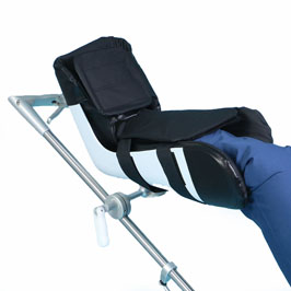 Yellofin Stirrup Pads | Replacement Stirrup Boot Pads | Lithotomy ...